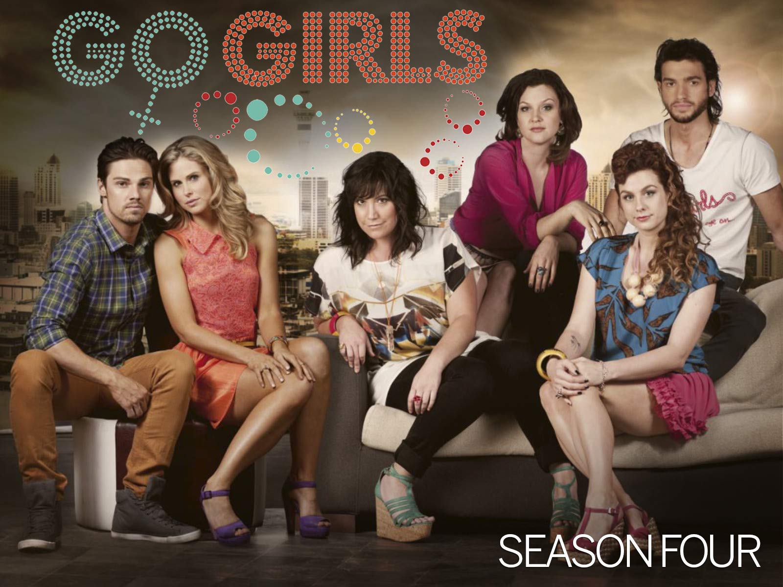 Watch Go Girls | Prime Video