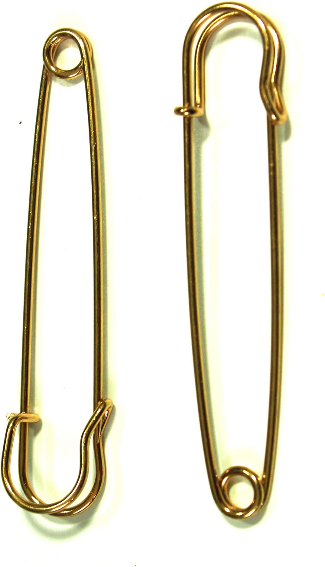 Amazon.com: Honbay 20PCS 3Inch Heavy Duty Extra Large Safety Pins for ...