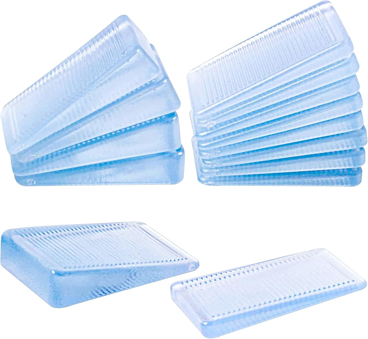 Amazon.com: Qfeley Furniture Leveling Shims Table Shims, 12 Pack ...