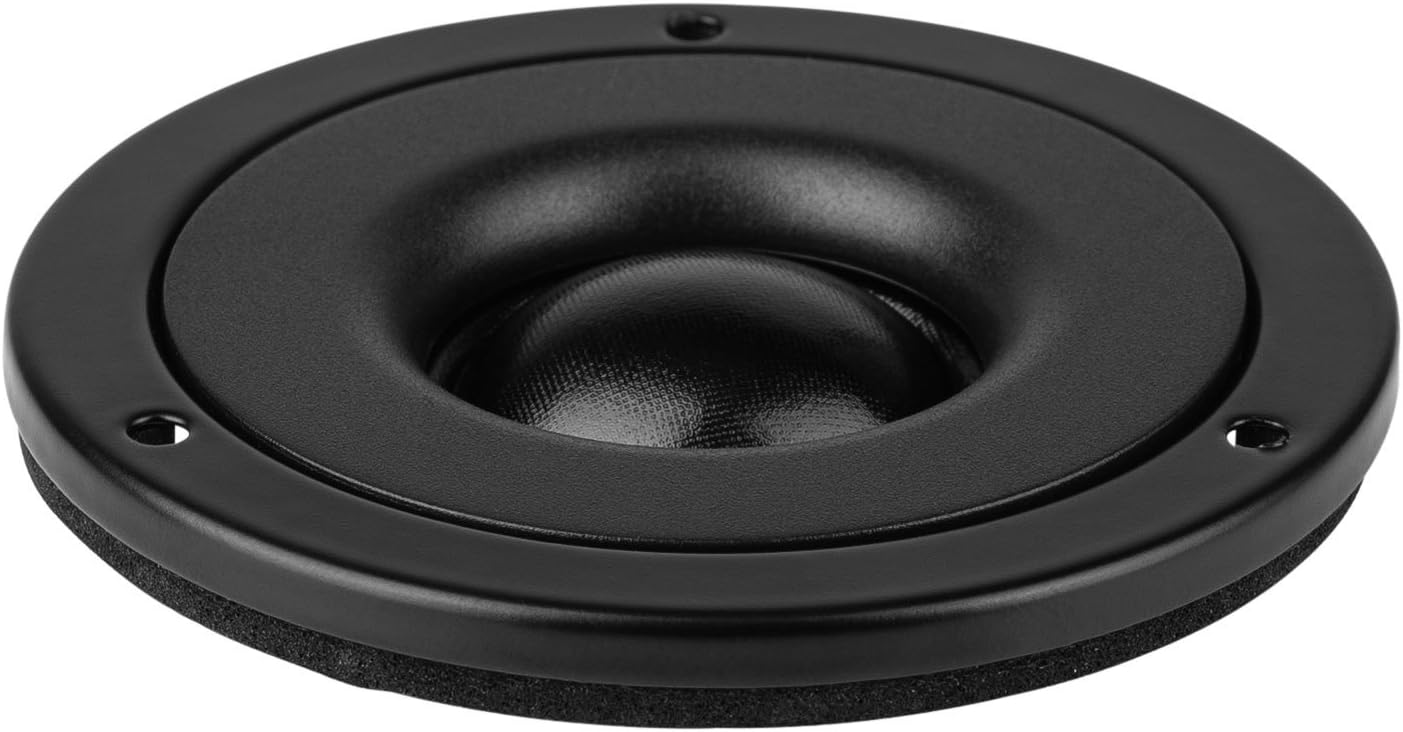 Amazon.com: Dayton Audio ND25FN-4 1" Silk Dome Neodymium Tweeter ...
