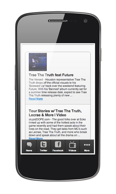 Trae - App on Amazon Appstore