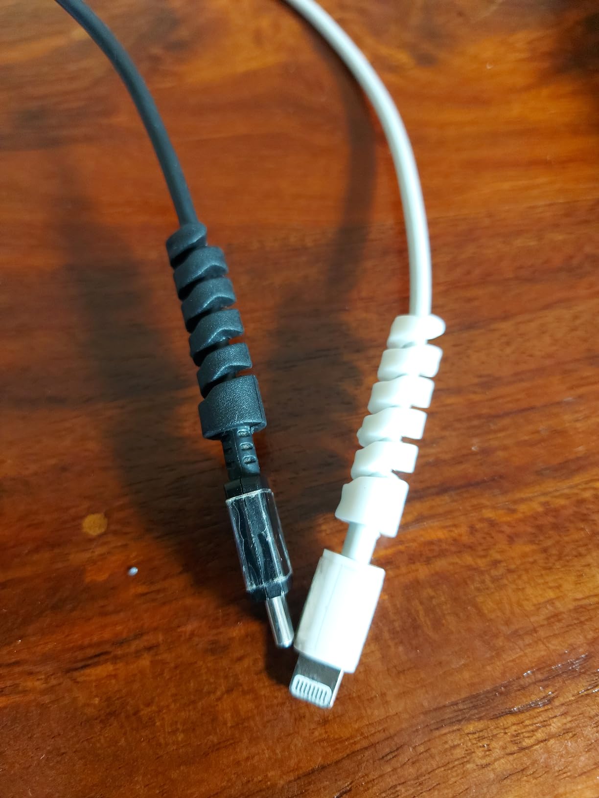 Amazon.in: Buy STRIFF 25 Pieces Highly Flexible Silicone Cable ...