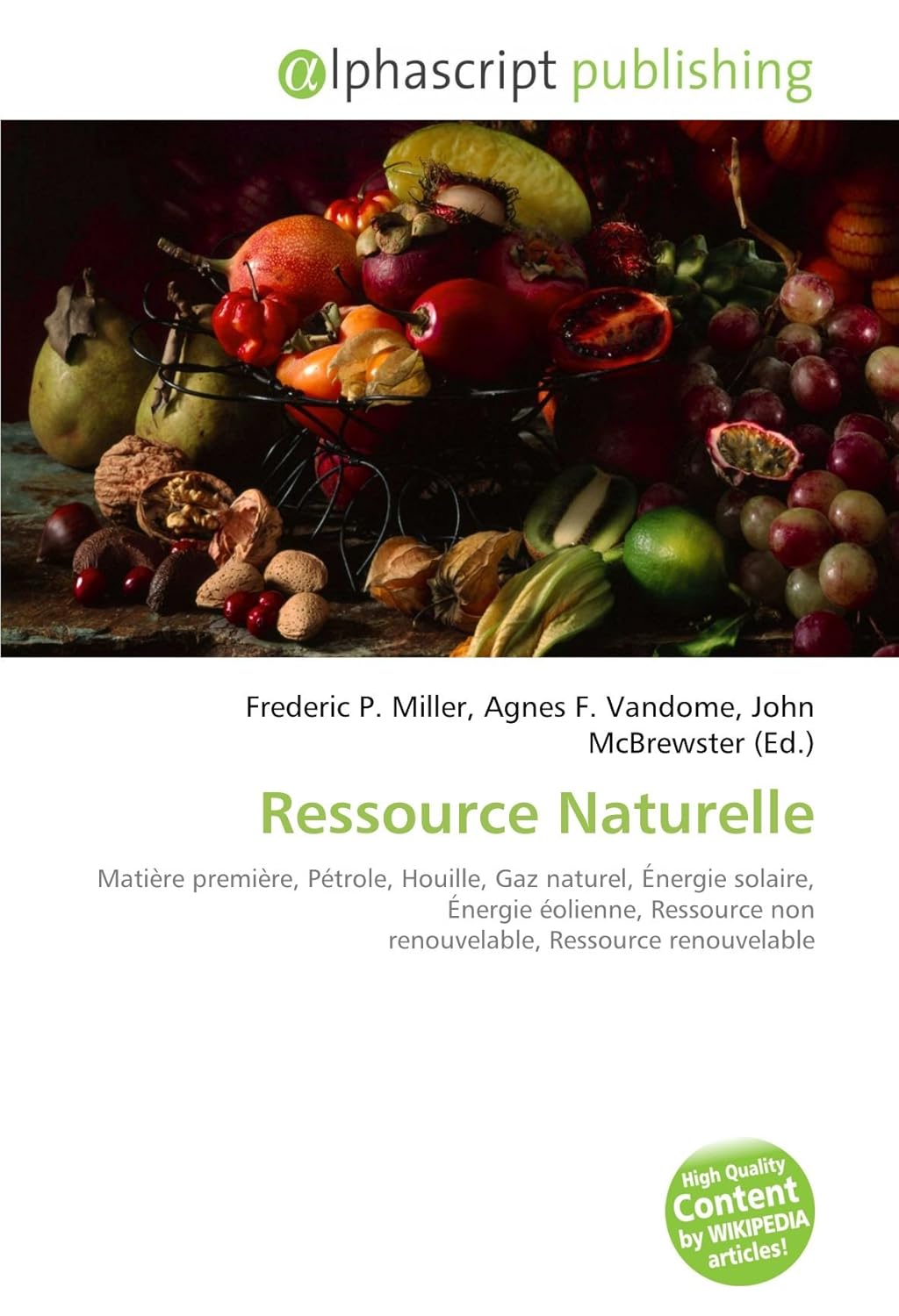 Amazon.fr - Ressource Naturelle: Matière première, Pétrole, Houille ...