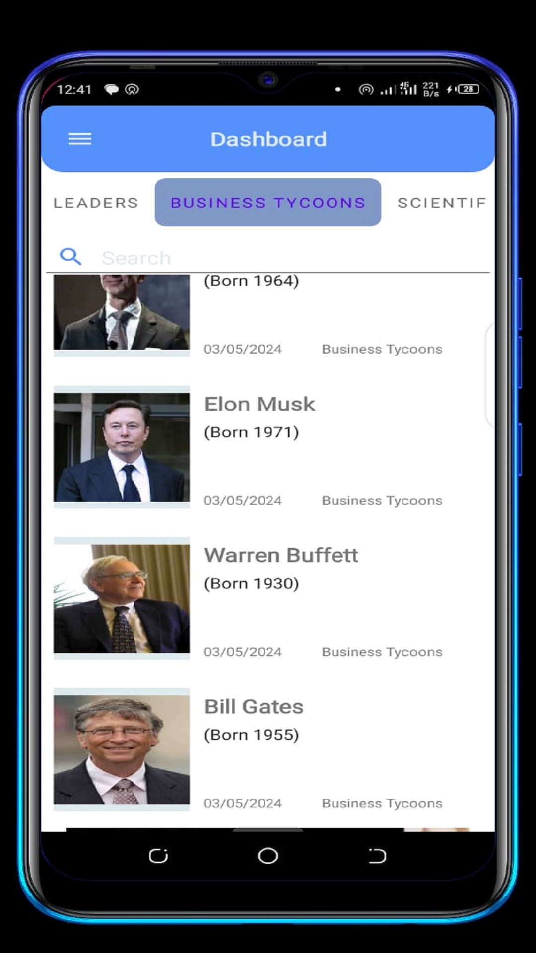 Famous People - Life Stories - App on Amazon Appstore