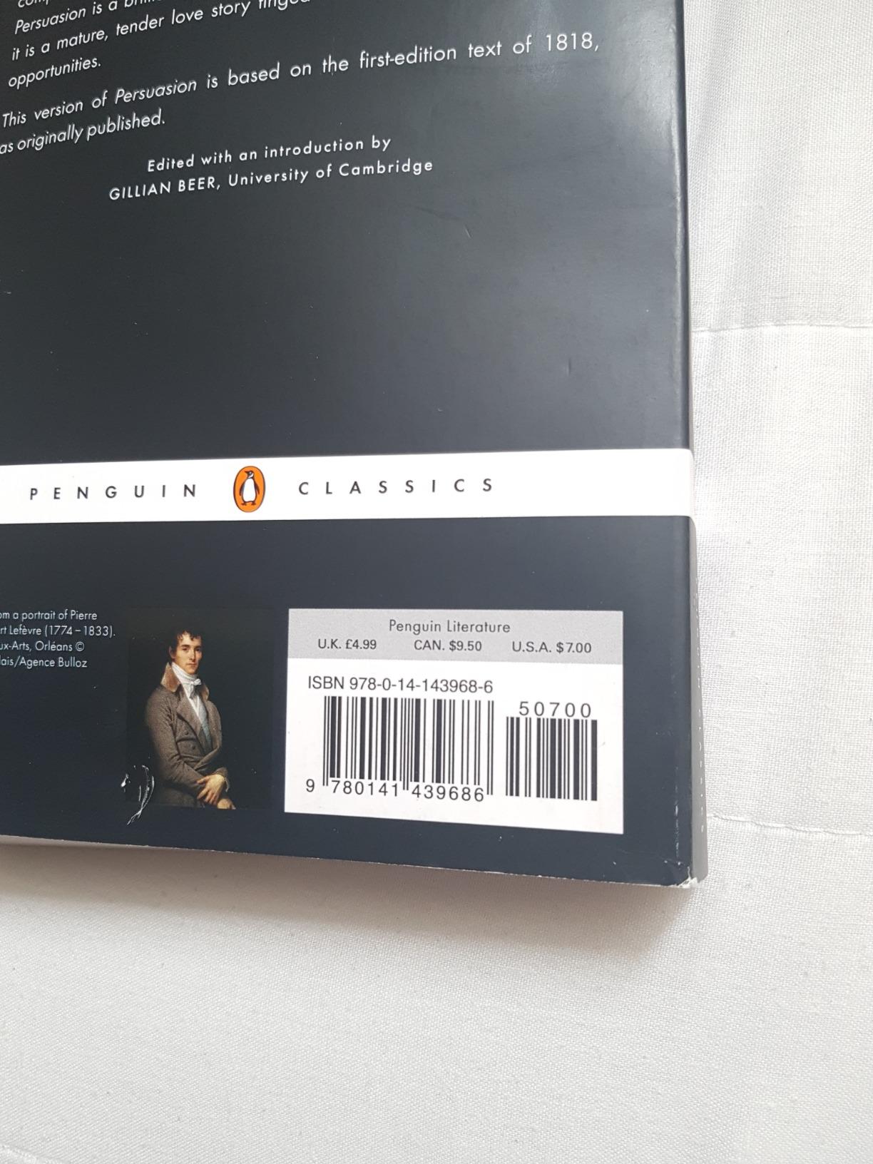 Persuasion (Vintage Classics Austen Series): NOW A MAJOR NETFLIX FILM ...
