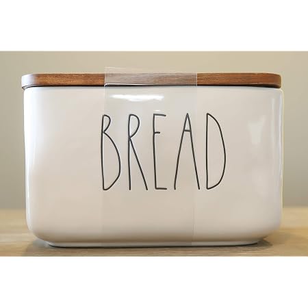 Rae Dunn Bread Box