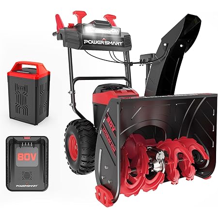 Amazon.com: EGO SNT2400 24 in. Self-Propelled 2-Stage Peak Power Snow ...