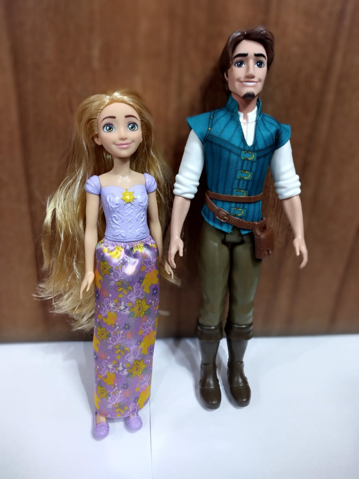 Disney Princess Toys, Posable Flynn Rider Fashion Doll in Signature ...