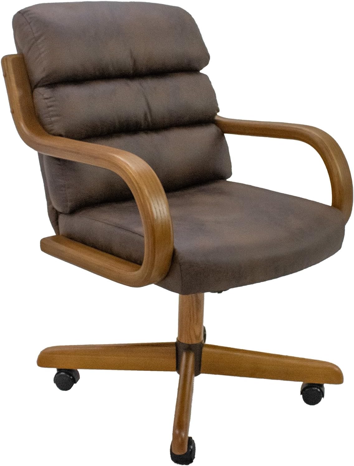 Amazon.com - Caster Chair Company Hamilton Swivel Tilt Caster Dining ...