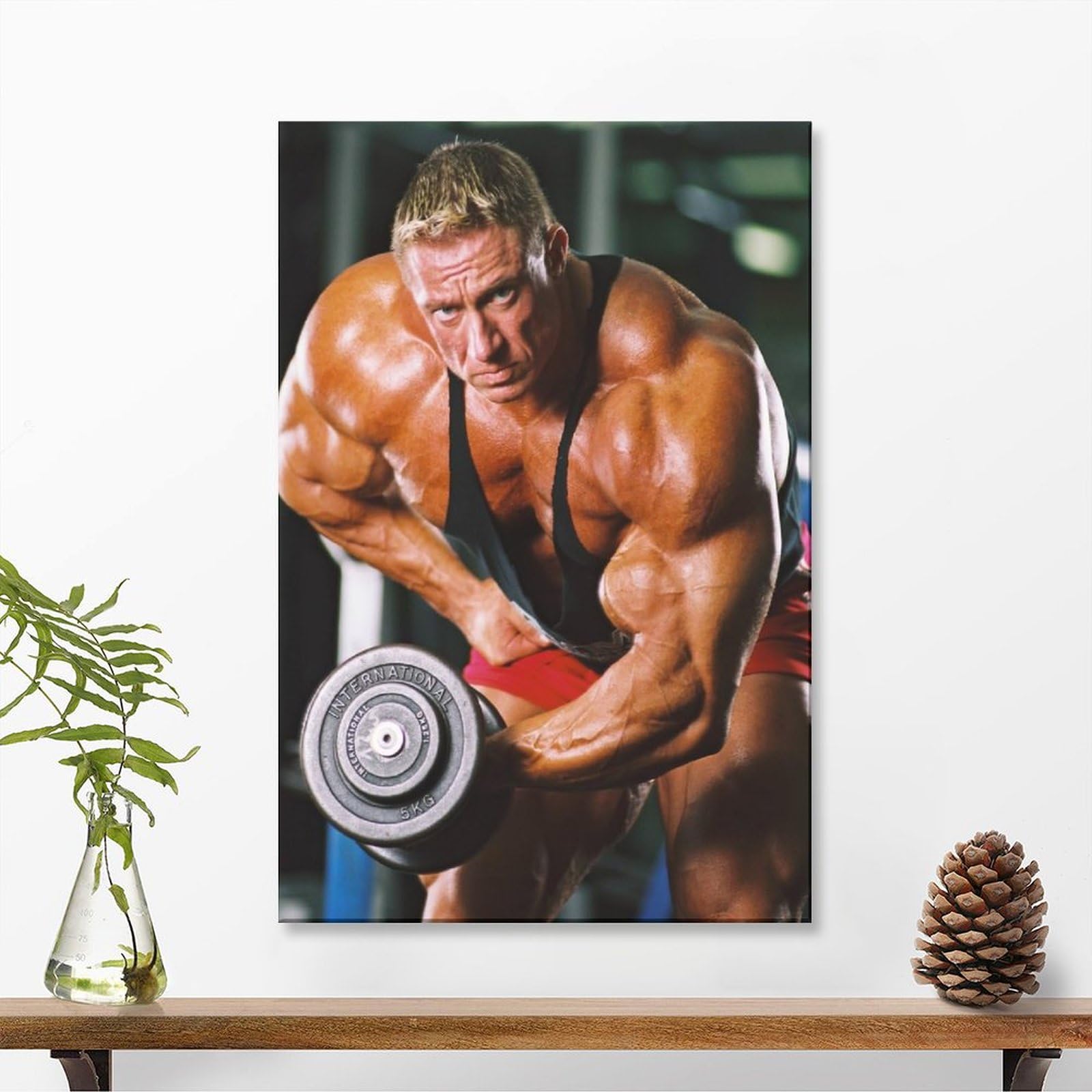 Markus Ruhl Biceps