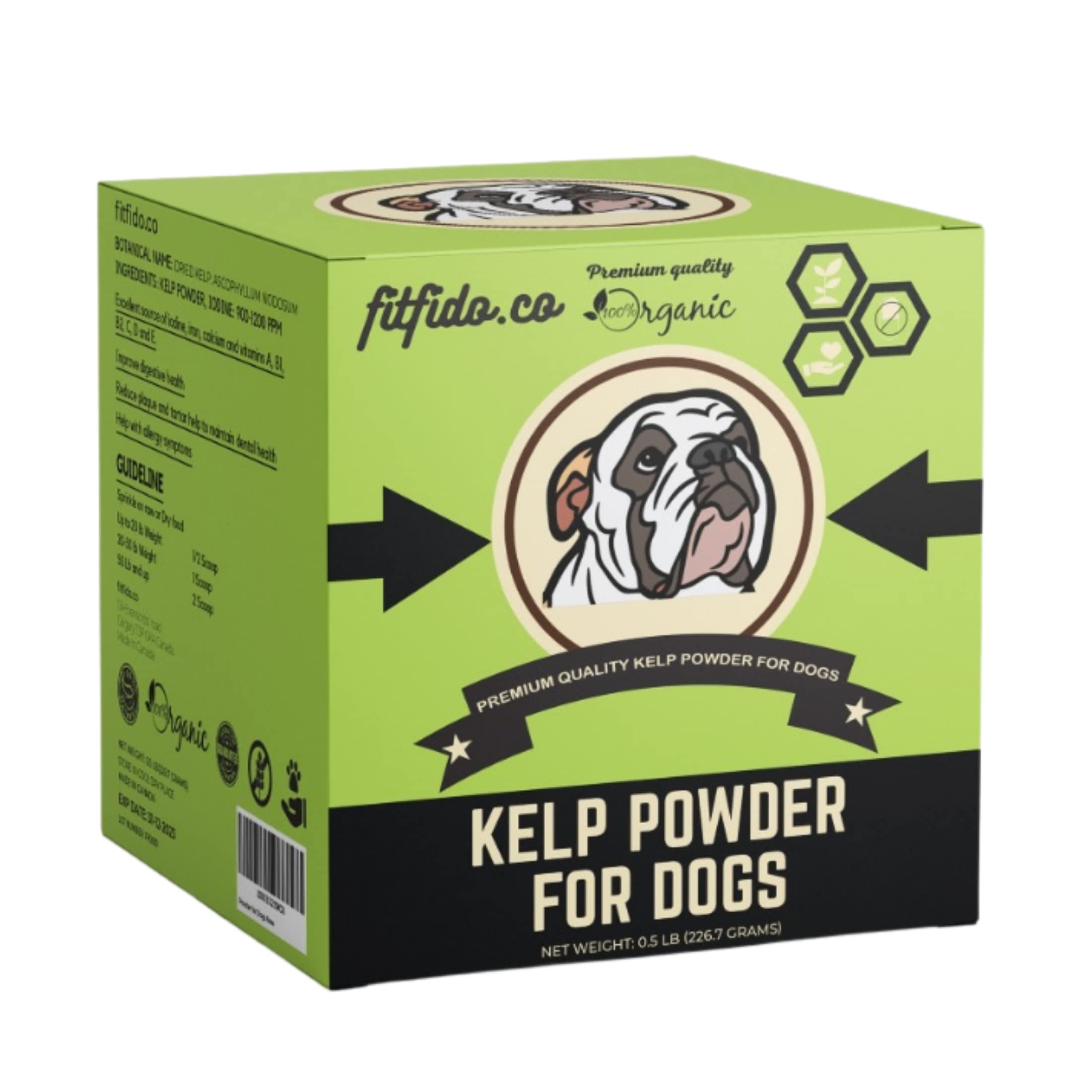 What Is A Good Source Of Iron For Dogs