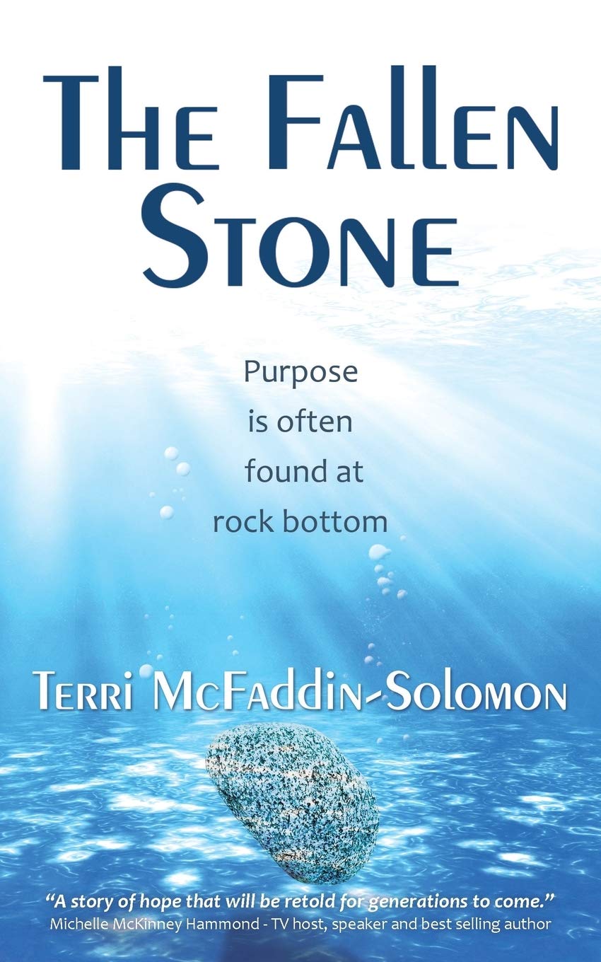 The Fallen Stone: Purpose is often found at rock bottom: McFaddin ...