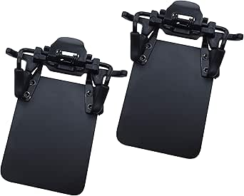 2 Packs International Standard Shooting Glasses Blinders Occluder Clip ...