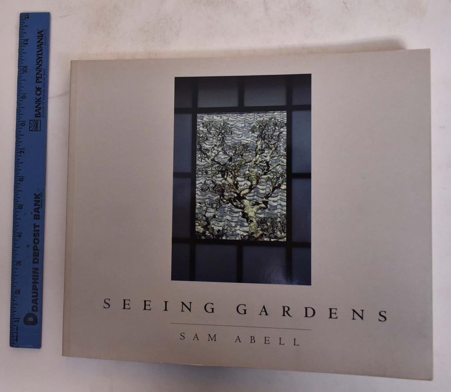 Amazon.com: Seeing Gardens: 9780792265627: Abell, Sam: Books