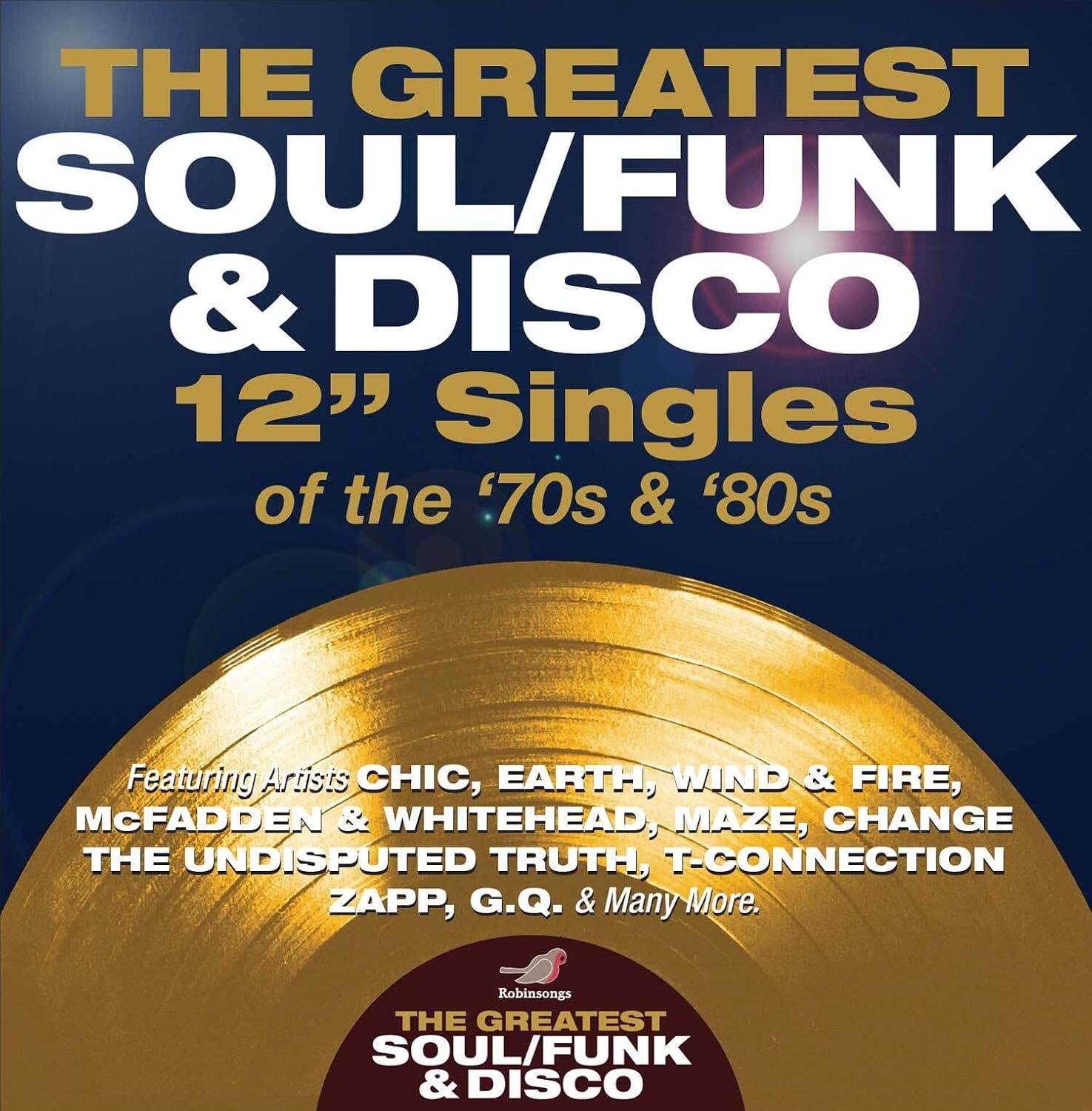 THE GREATEST SOUL/FUNK & DISCO 12 INCH SINGLES OF THE 70s & 80s: Amazon ...