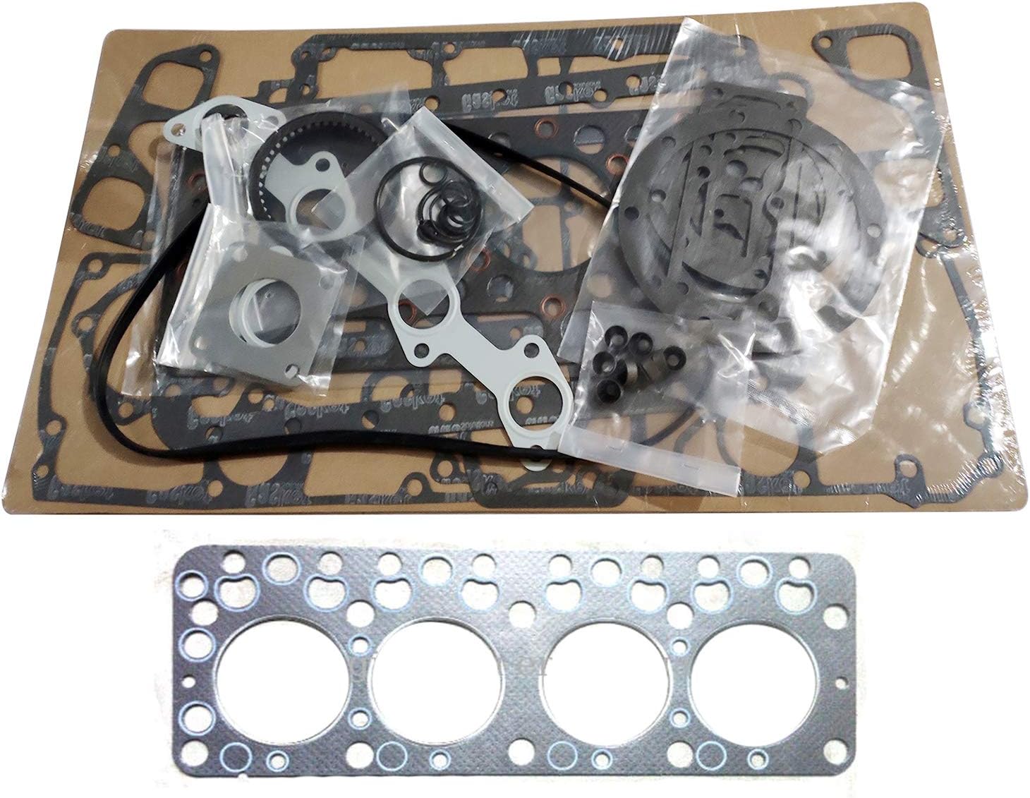 Amazon.com: KRRK-parts SD22 Full Gasket Set w/Head Gasket fits for ...