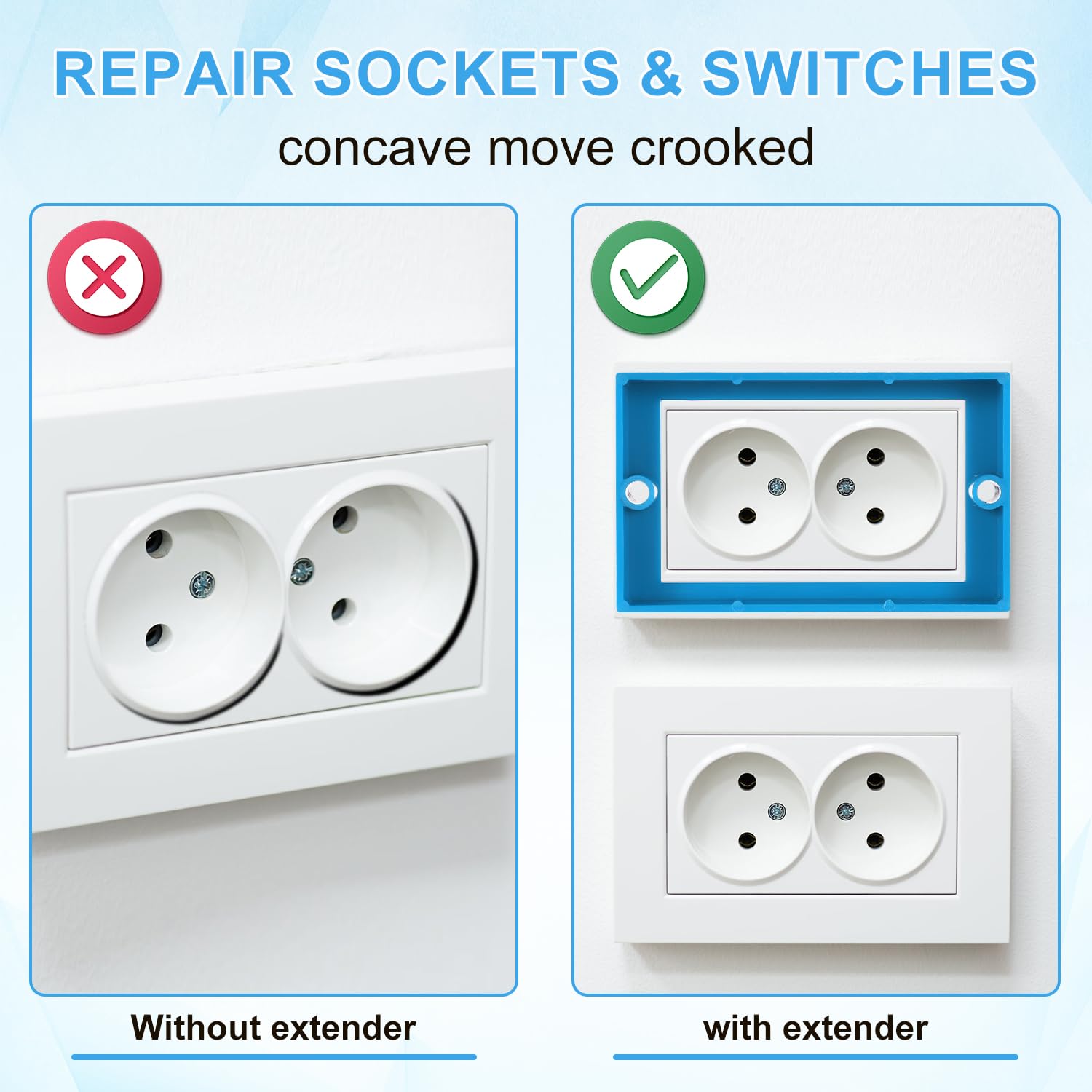 Electrical Junction Box Extensions