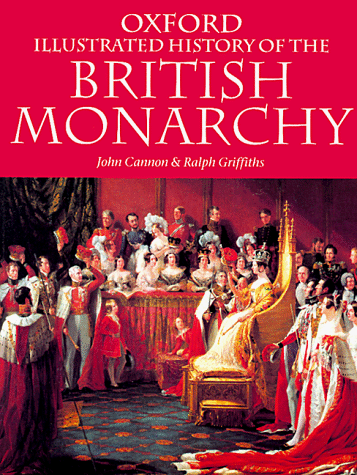 Amazon.com: The Oxford Illustrated History of the British Monarchy ...