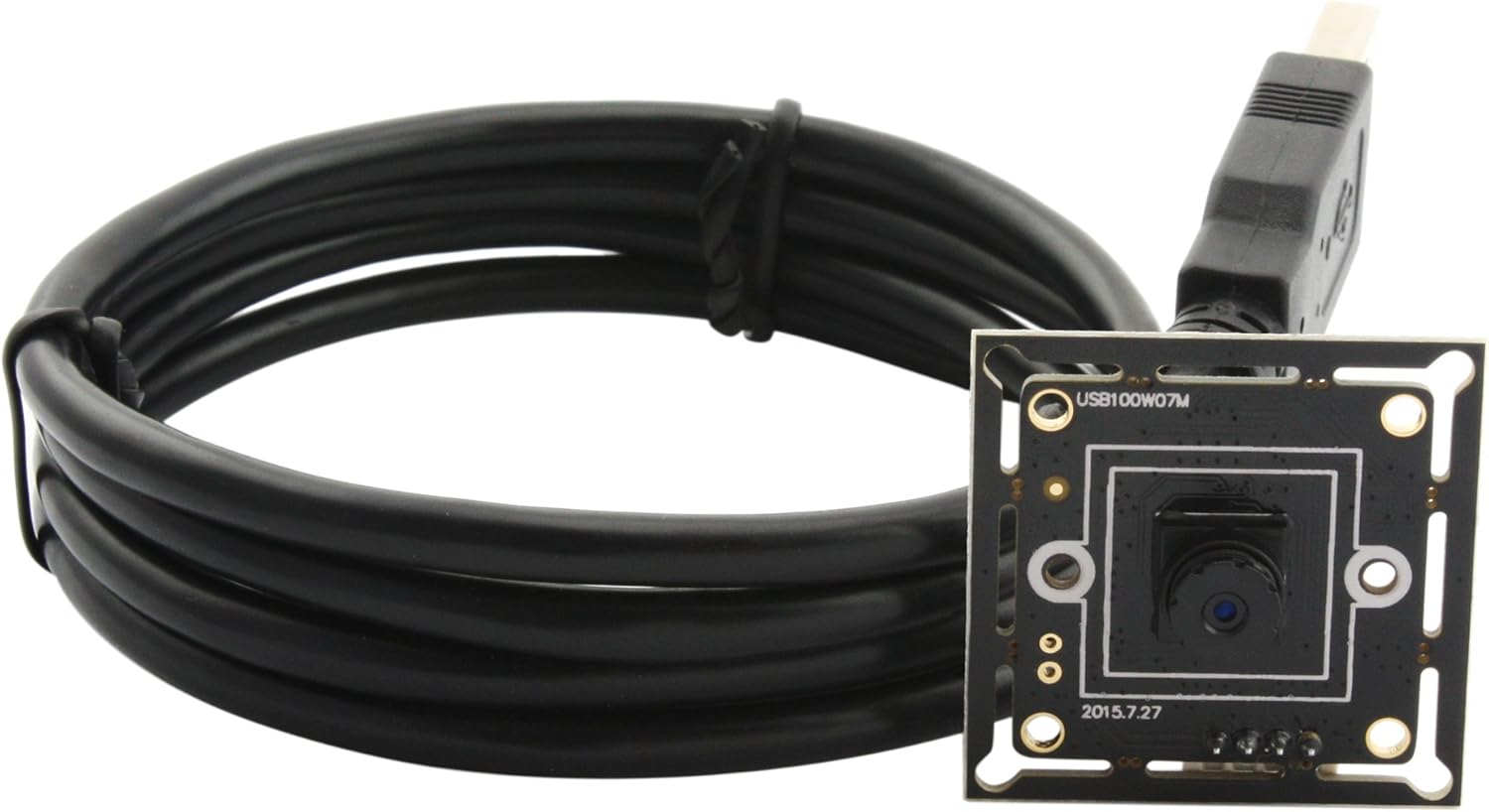 Amazon.com: ELP megapixel Super Mini 720p USB Camera Module with ...