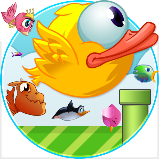 Flapping Birds - Online - App on Amazon Appstore