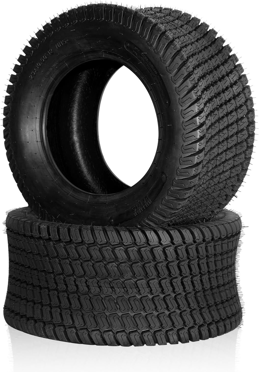 Amazon.com : Set of Two AIRLOC 23X8.50-12 23X8.50X12 Heavy Duty 6 Ply ...