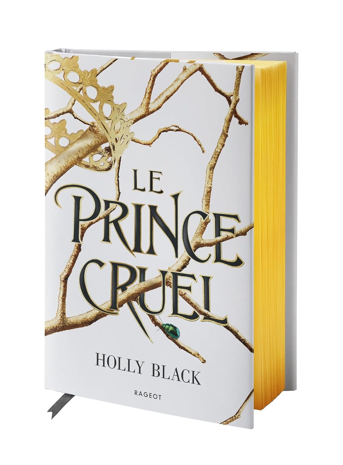 Le prince cruel - Collector: Amazon.co.uk: Black, Holly, Damant-Jeandel ...