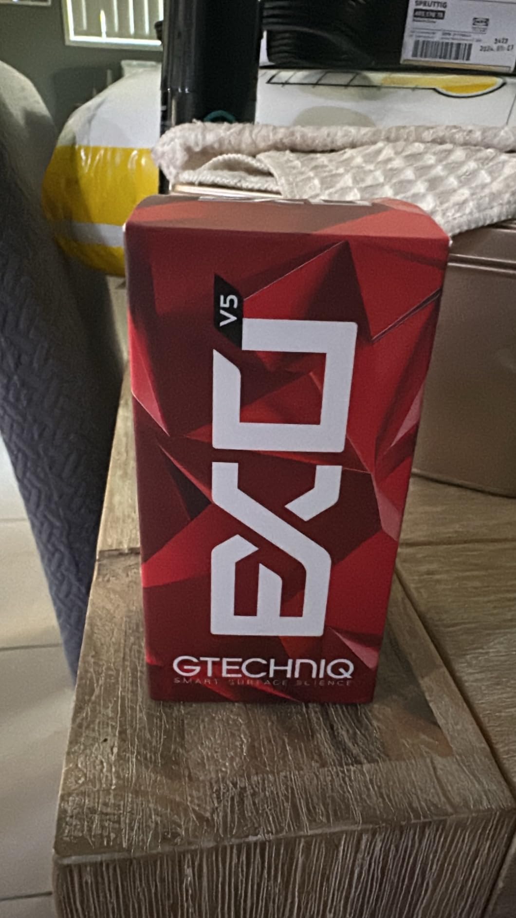 Gtechniq EXO V5 Ultra Durable Hydrophobic Coating, 30 ml : Amazon.com ...