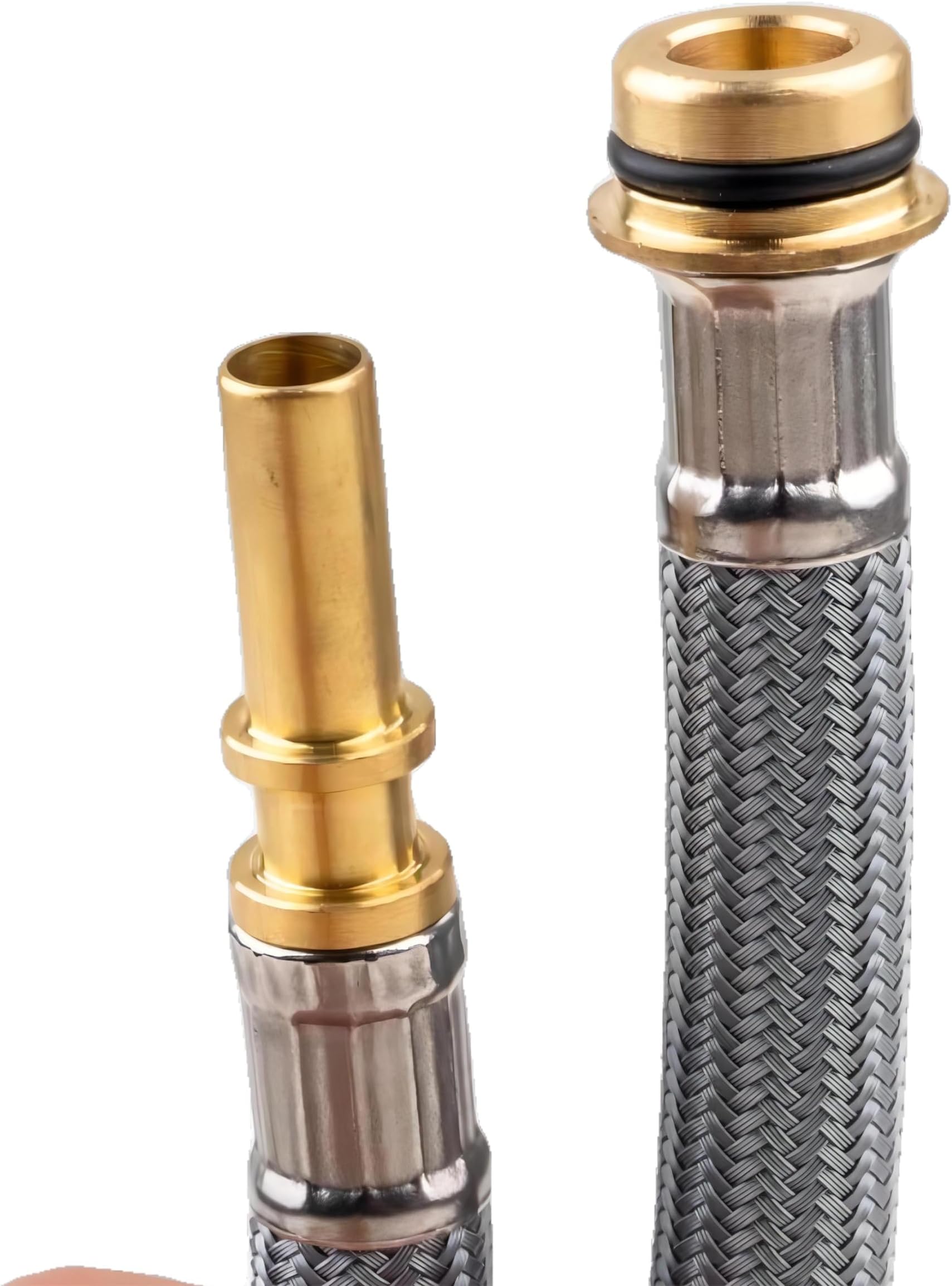 88624000 Pull-out Hose Combo for Hansgrohe Kitchen Faucets, Pull-down ...