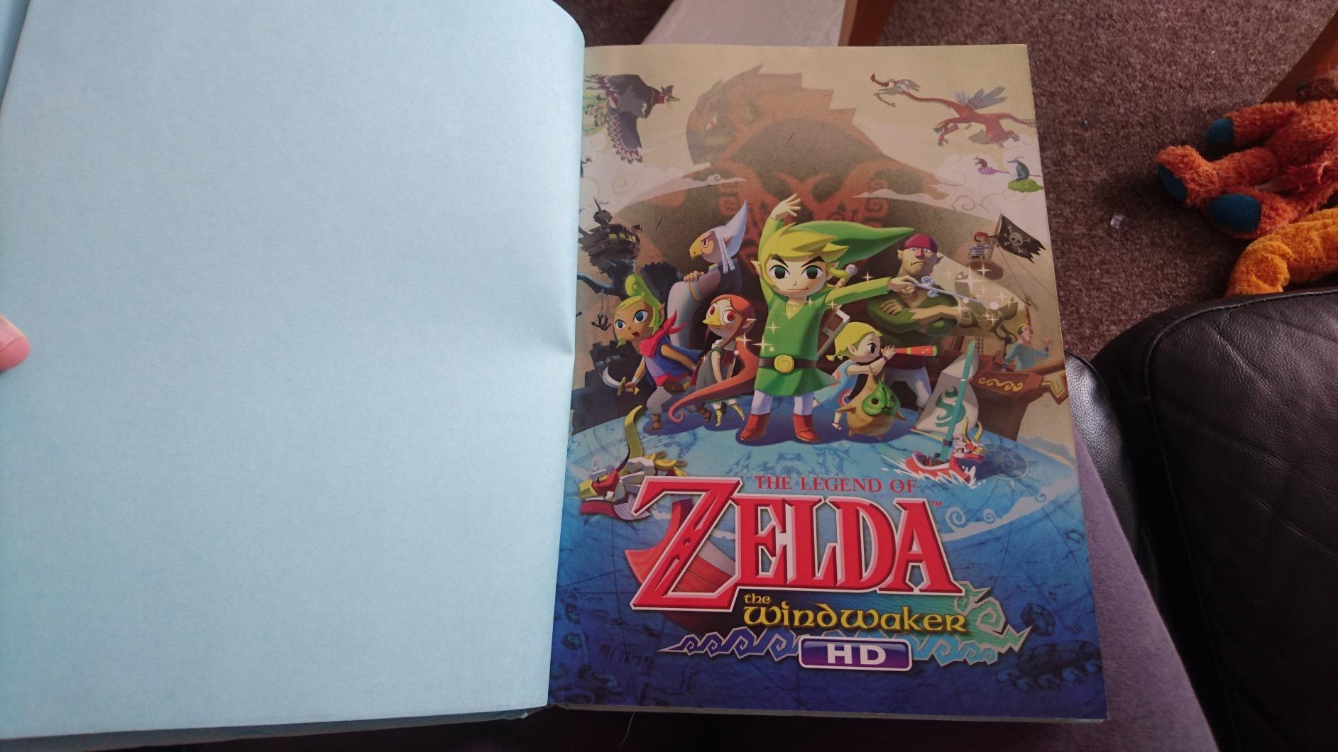 The Legend of Zelda Wind Waker: Prima's Official Game Guide : Stratton ...
