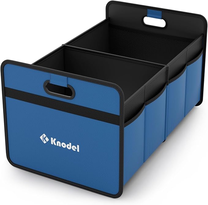 Amazon.com: K KNODEL Car Trunk Organizer, Foldable Organizer for Car ...