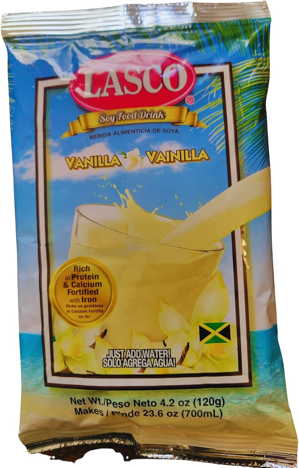 Amazon.com: Lasco Strawberry Soy Food Drink : Health & Household