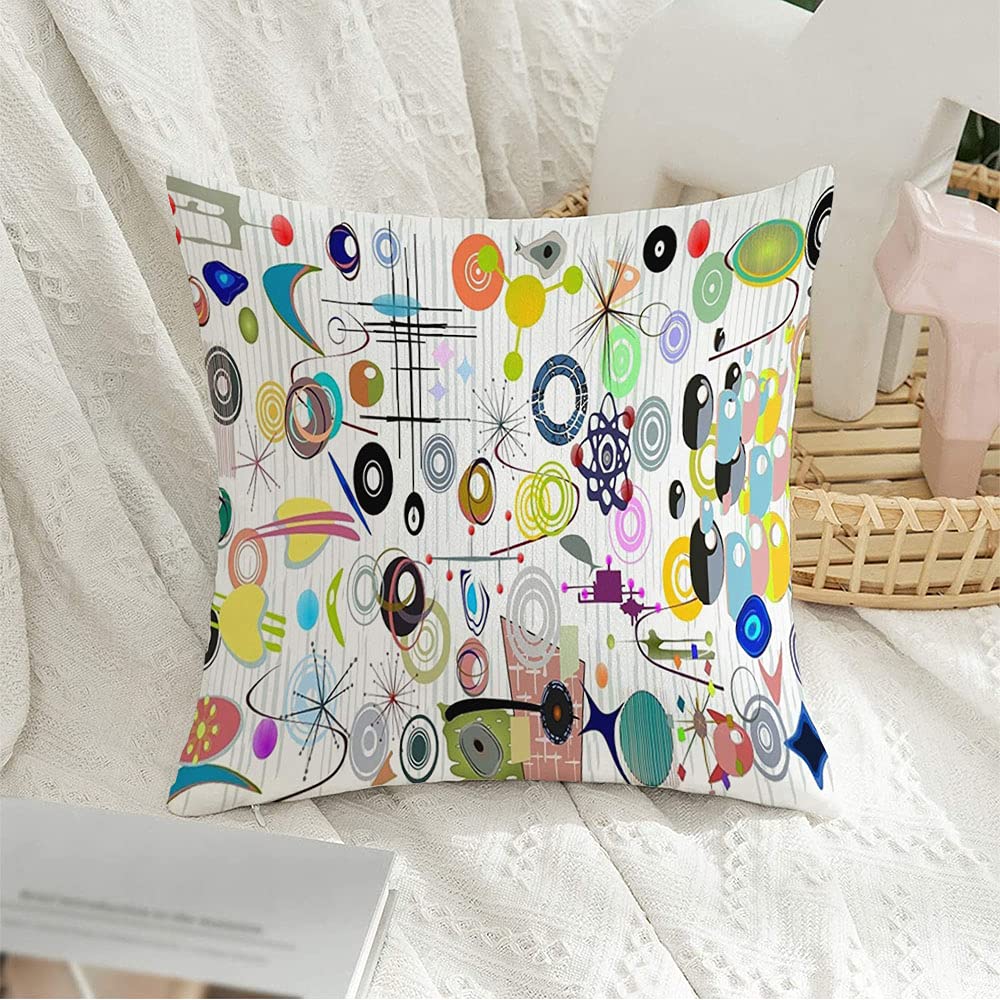 1960s Design Elements