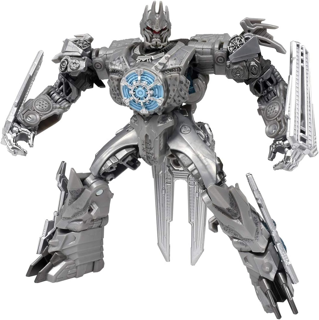 Takaratomy SS-55 Soundwave Transformers Movie Studio Series : Amazon ...