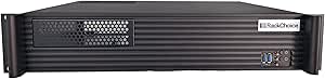 MATX 2U Rackmount Server Chassis with 1x5.25 Front Bay / mATX/Mitx ...