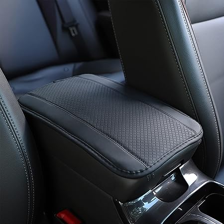 Amazon.com: Miytsya Four Seasons Universal Armrest Box Mat, Fiber ...