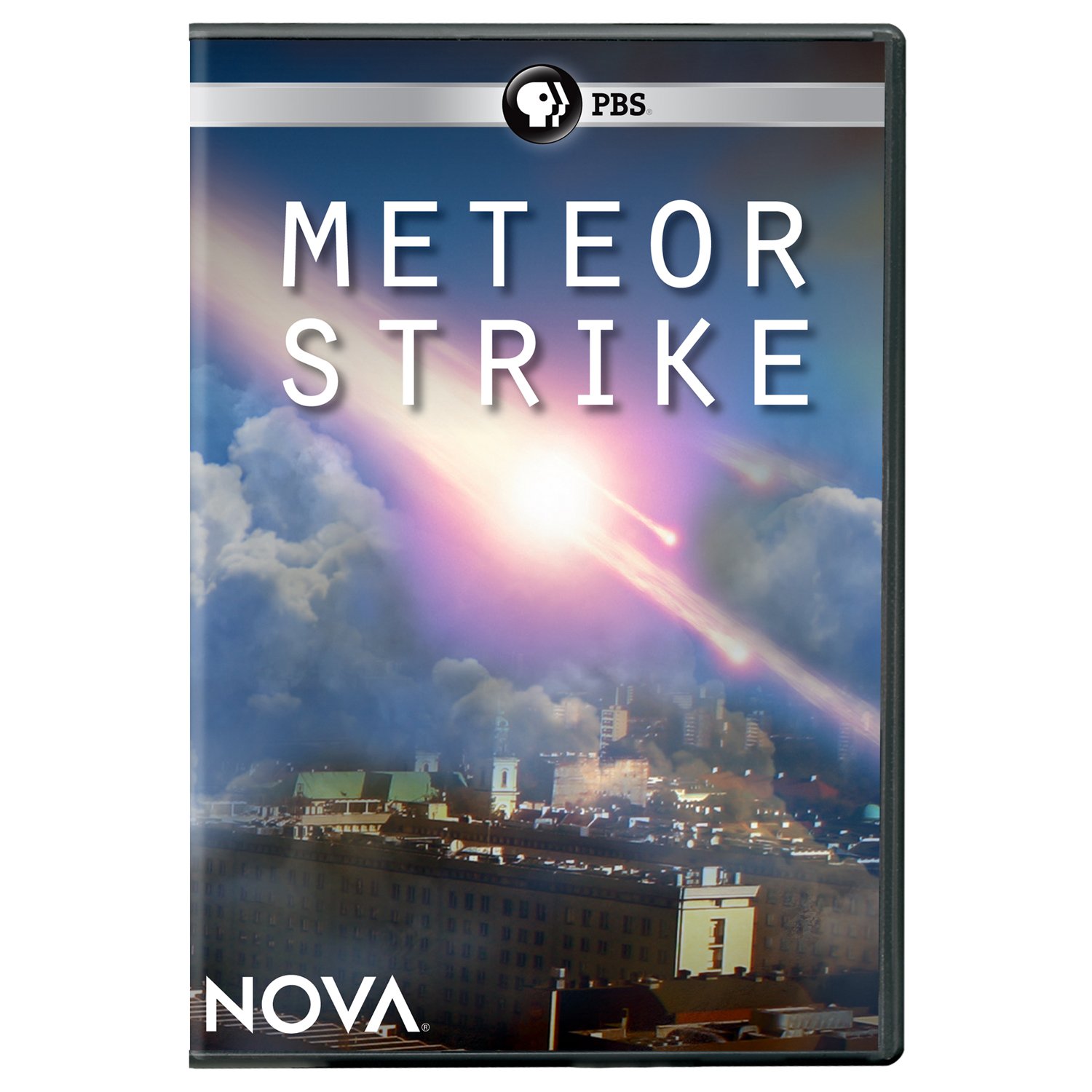 Amazon.com: Nova: Meteor Strike : .: Movies & TV