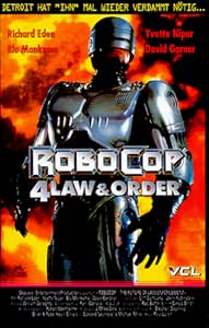 Robocop 4 - Law & Order: DVD et Blu-ray : Amazon.fr