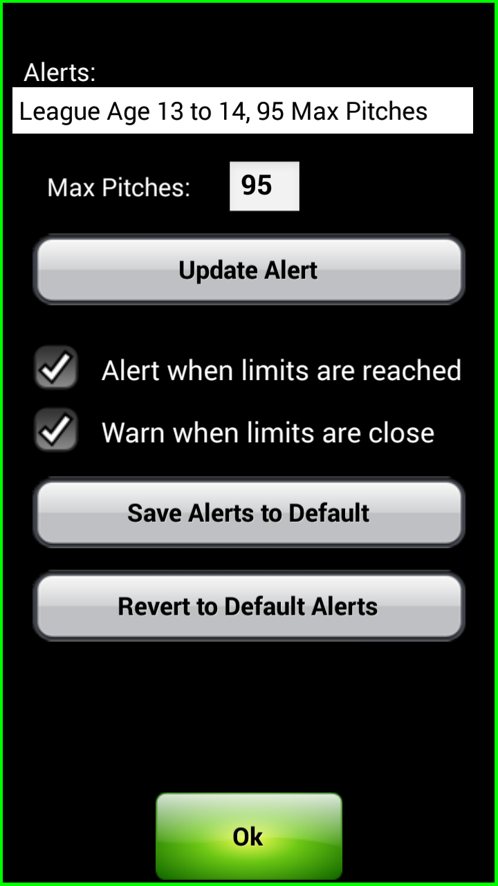 Pitch Counter Pro - Free:Amazon.com:Appstore for Android