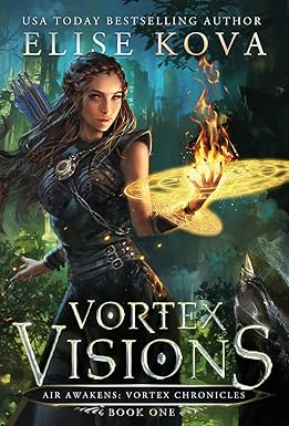 Amazon.com: Vortex Visions (Vortex Chronicles): 9781949694055: Kova ...