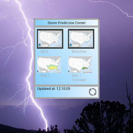 SPC Widget for Storm Chasers - App on Amazon Appstore