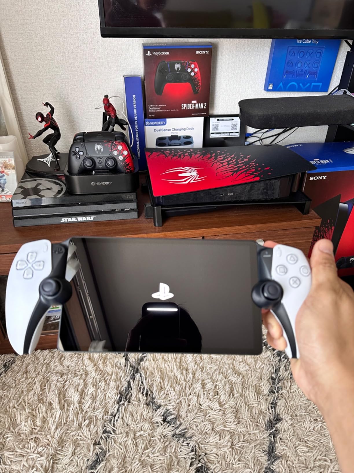 Amazon.co.jp: 【純正品】PlayStation Portal リモートプレーヤー(CFIJ-18000) : ゲーム