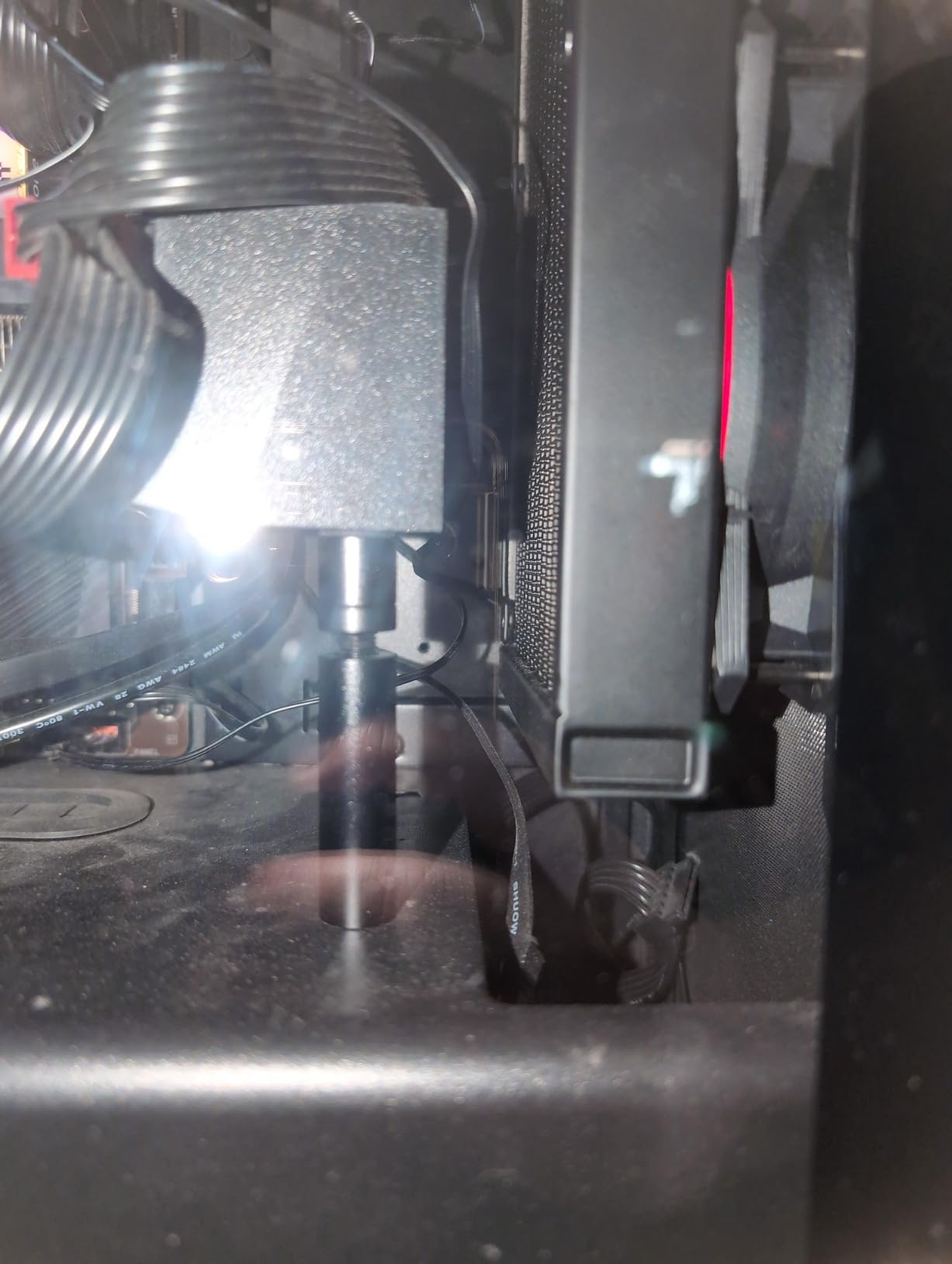 Graphics Card GPU Support Bracket: RGEEK GPU Sag Bracket Video Card ...