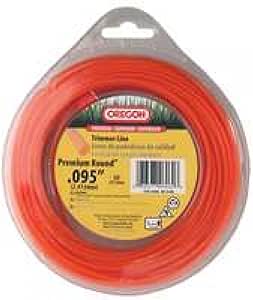 Amazon.com : Oregon Cutting Systems 37595 Copolymer Trimmer Line, 0.095 ...
