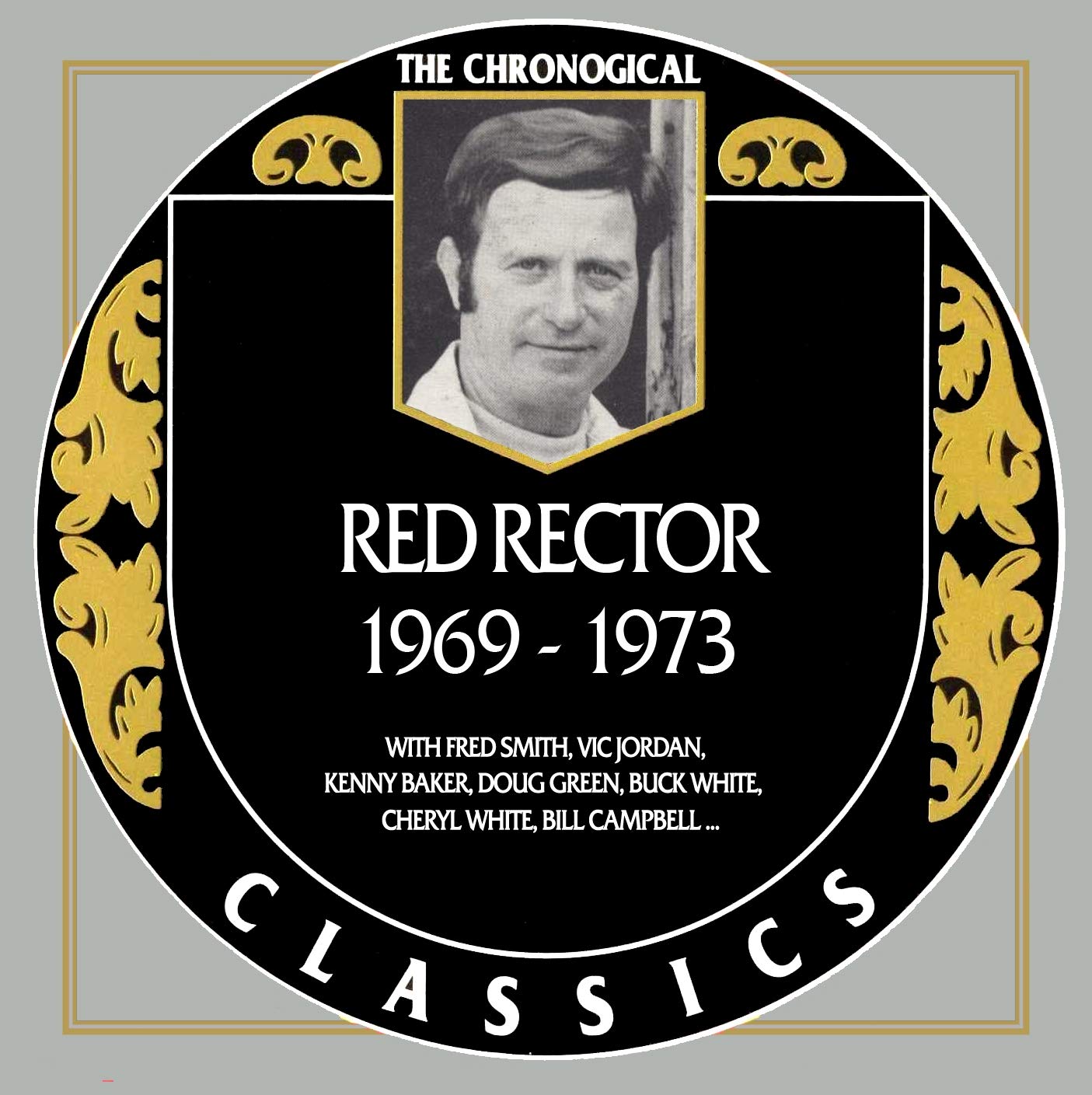 Amazon.com: Red Rector - Chronological Classics 1969-1973: CDs & Vinyl