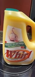 Amazon.com : Garlic Whirl Butter-Flavored Oil, 1 Gallon : Grocery ...