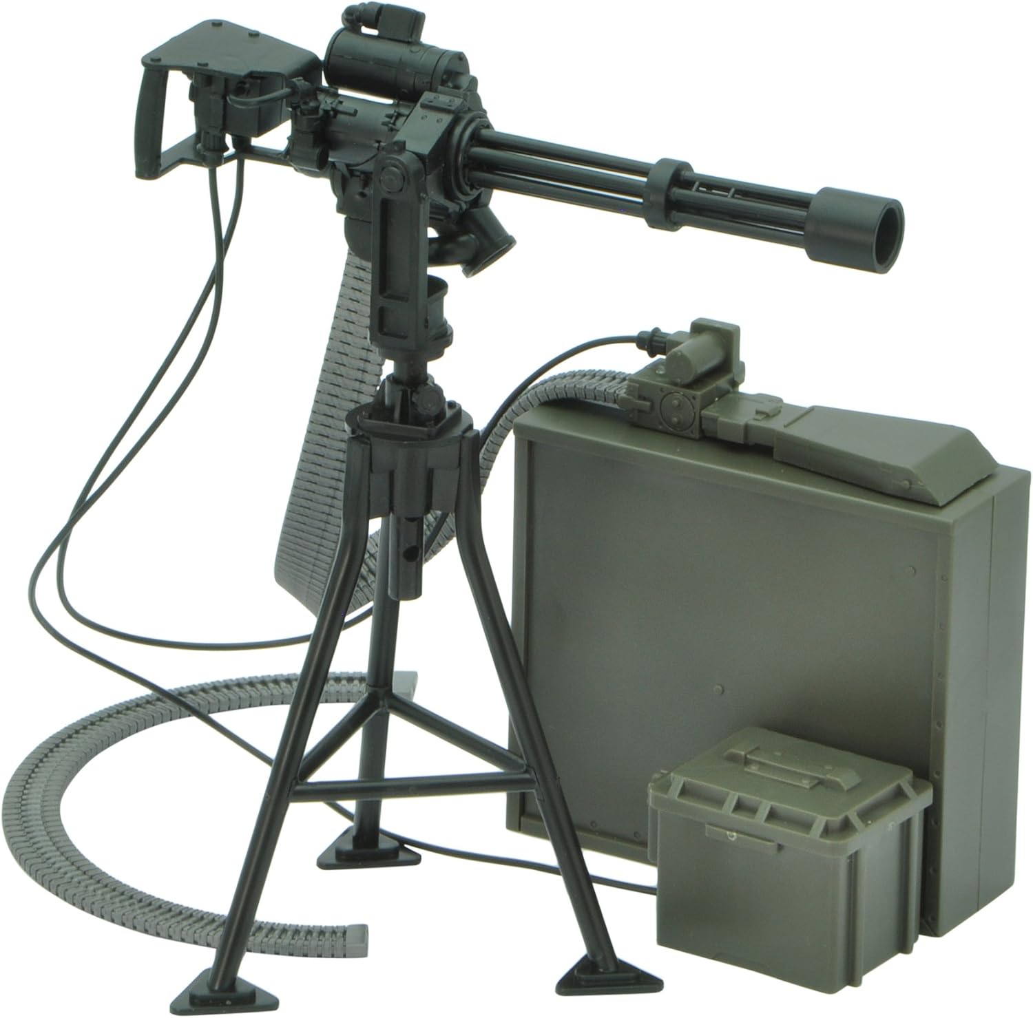 Amazon | トミーテック(TOMYTEC) リトルアーモリー LD012 M134ミニガン 設置型 プラモデル | プラモデル 通販