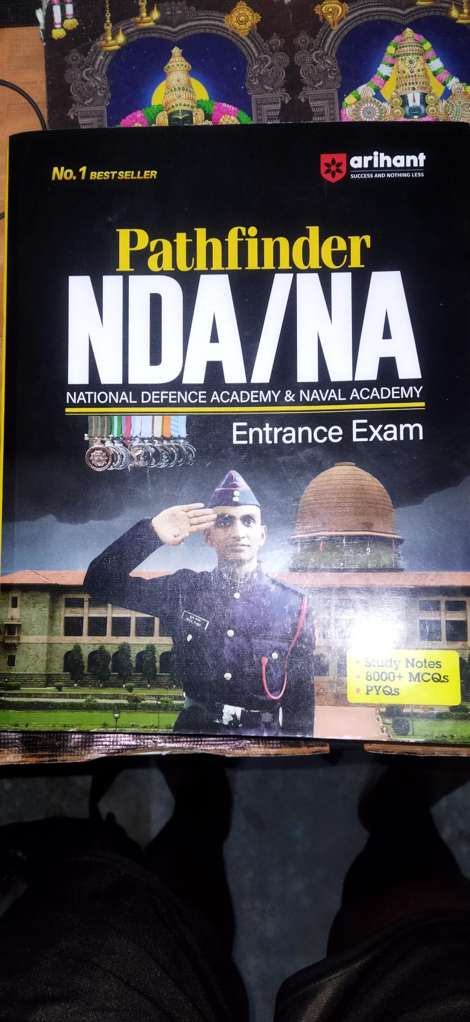 Arihant Pathfinder NDA/NA | National Defence Academy / Naval Academy ...