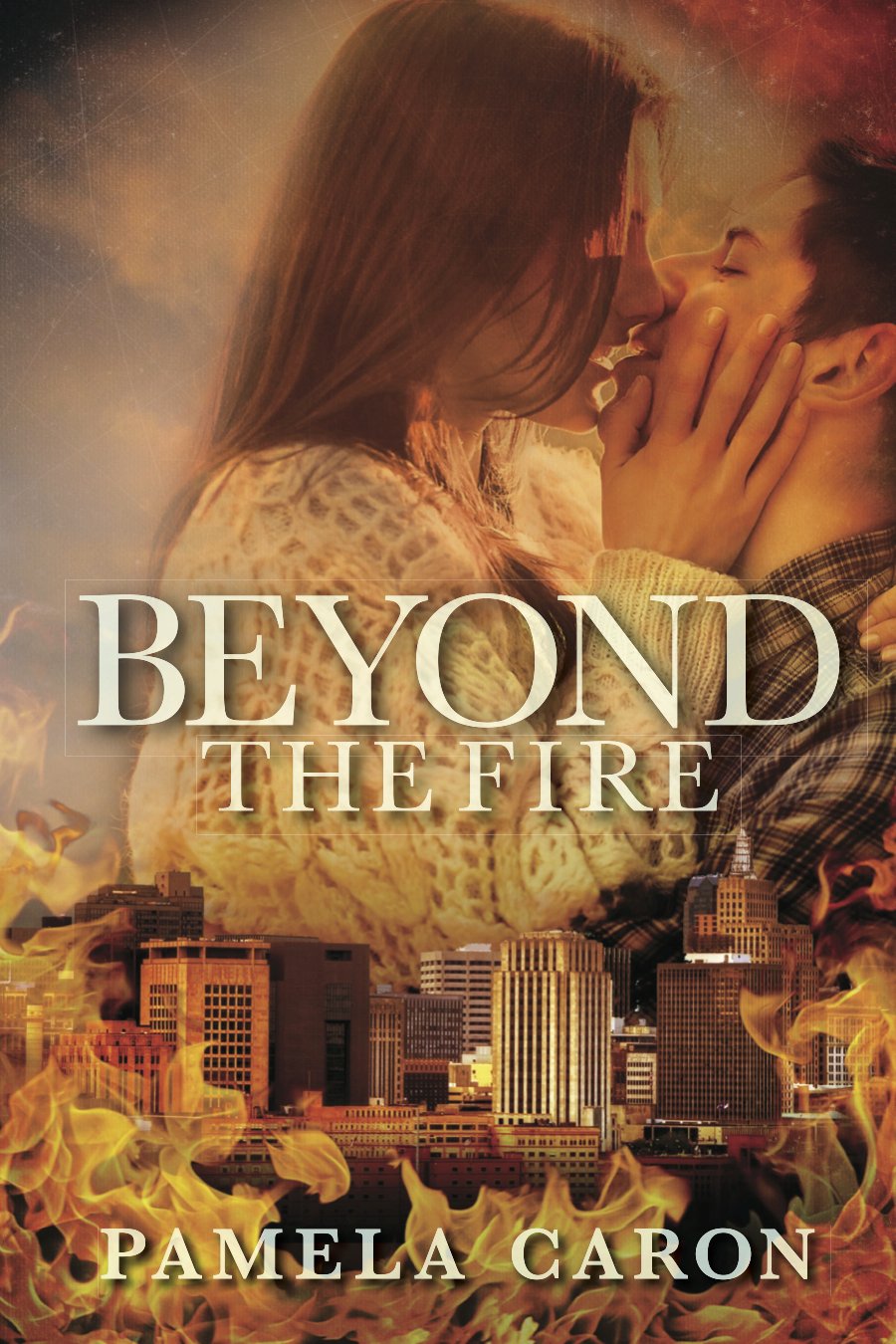 Amazon.com: Beyond the Fire eBook : Caron, Pamela: Kindle Store