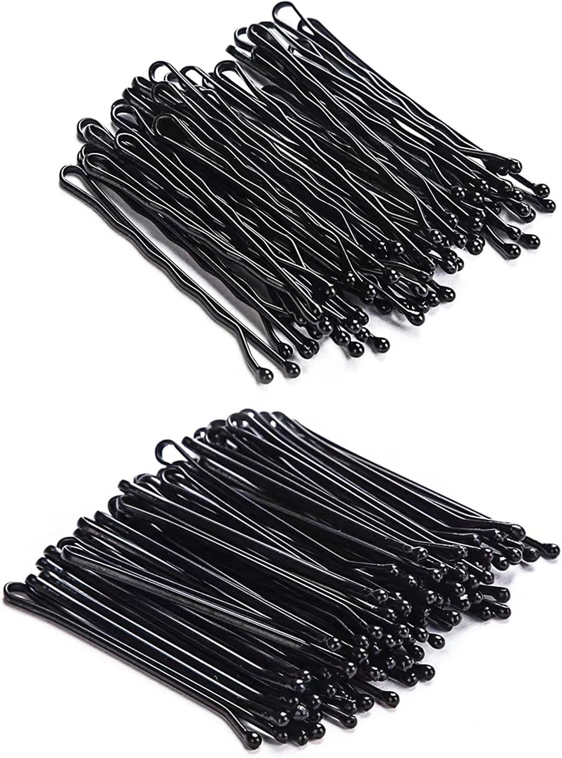 Amazon.com : Hair Pins Black,Black Hair Clip,Secure Hold Hair Pins With ...