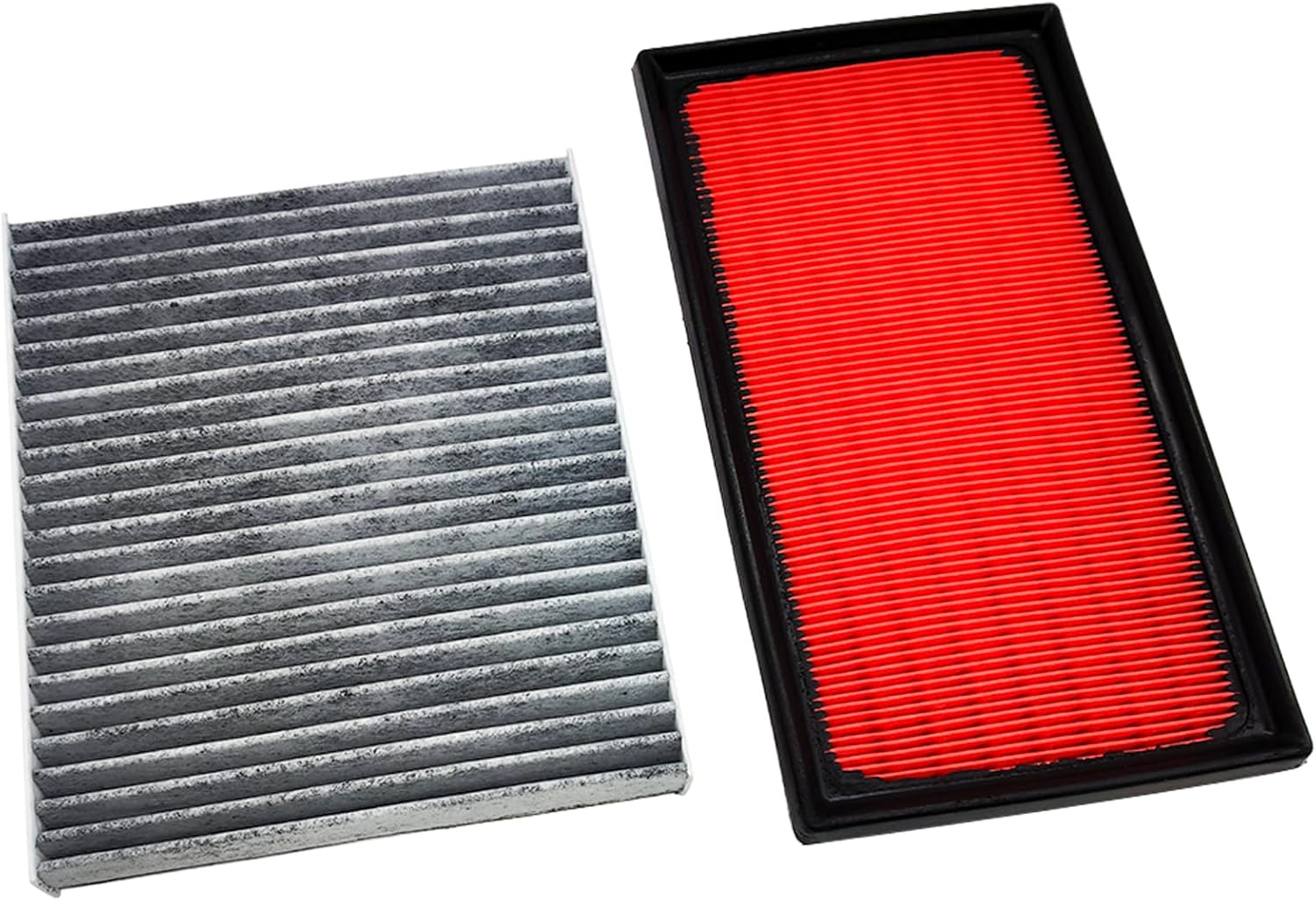 HMENG Cabin & Engine Air Filter for CAMRY Hybrid, HIGHLANDER Hybrid ...